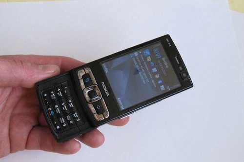 Nokia N95 8Гб