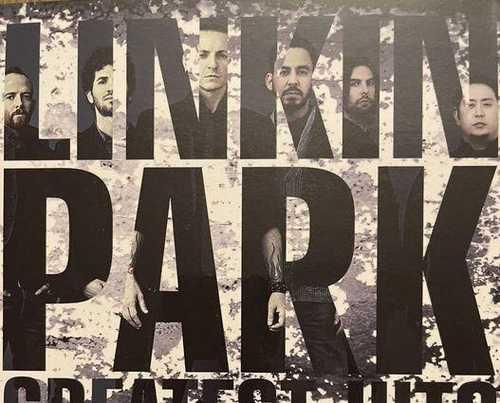 CD компакт диск Linkin Park