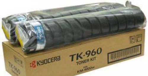 Тонер-картридж Kyocera TK-960 к KM-4800W, ресурс 2
