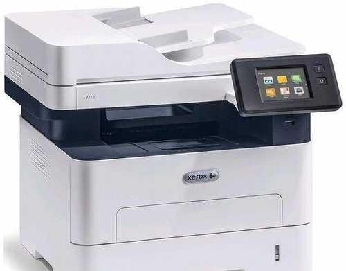 Мфу лазерное Xerox B215, ч/б, A4