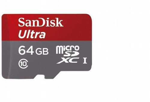 Карта памяти sandisk extreme microsdxc 256 гб