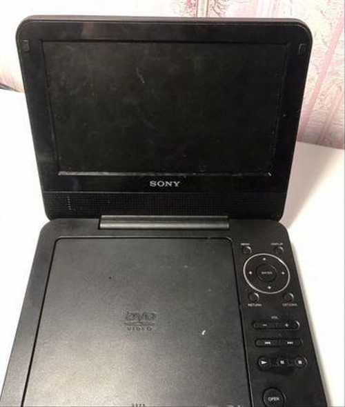 Sony CD/DVD player