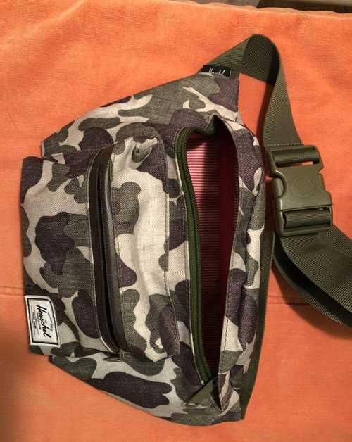 Сумка на пояс Herschel Supply Co Seventeen 3.5l