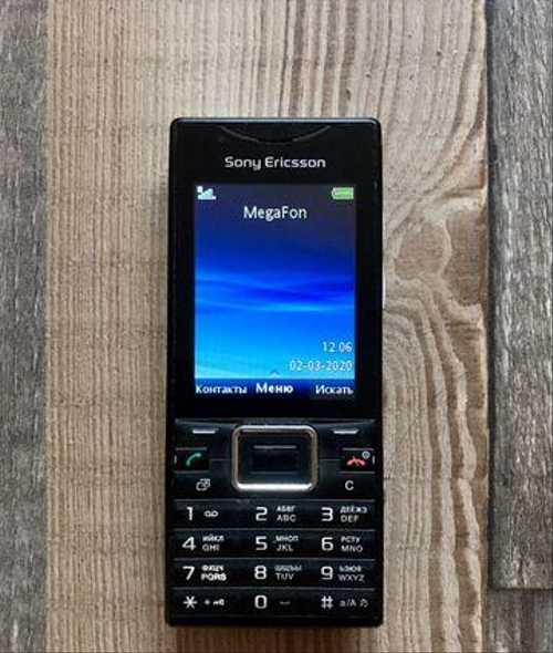 Телефон Sony Ericsson J10i2 раритет