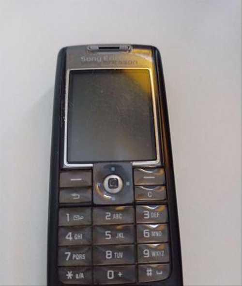 Sony Ericsson T630