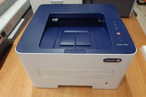Принтер Xerox Phaser 3052 с Wi-Fi