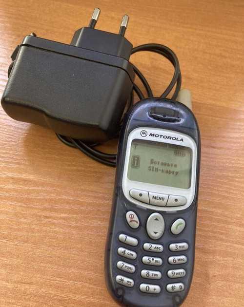 Телефон Motorola t190 в отличном состоянии