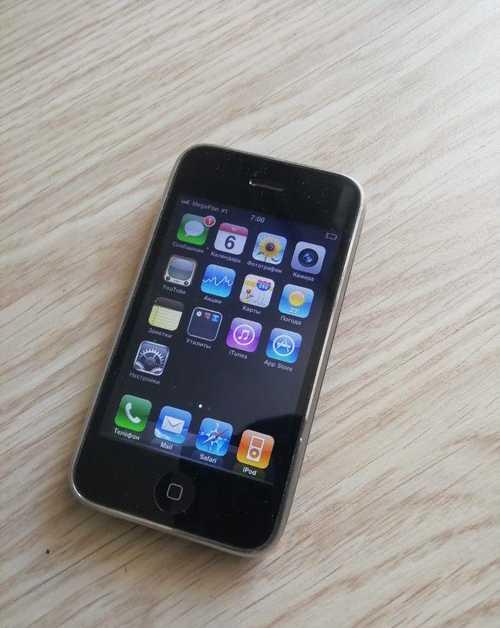 iPhone 3g