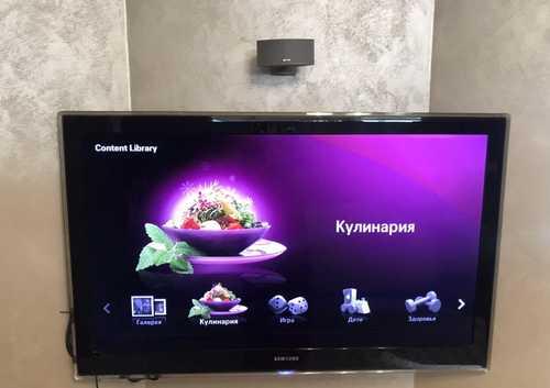 Телевизор Samsung UE46B7000 46”