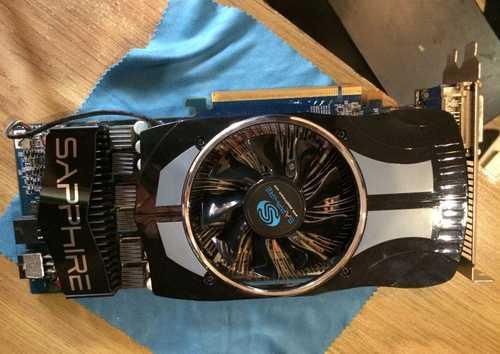 Sapphire Radeon HD 4890 Vapor-X 1GB