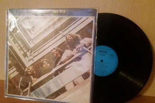 The beatles" 1967-1970" (Germany ) LP