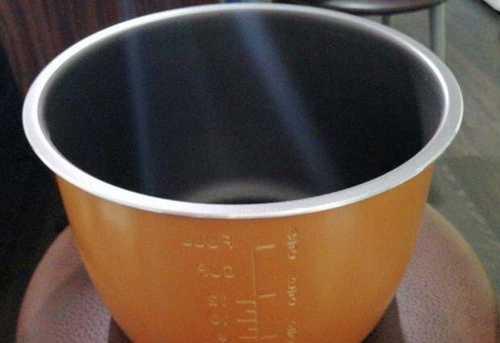 Чаша для мультиварки универсальная 6л (r.e.b.6)
