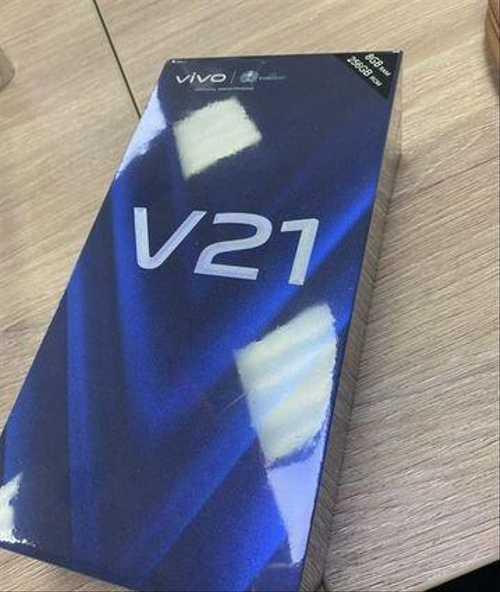 Смартфон Vivo v21 / виво в21