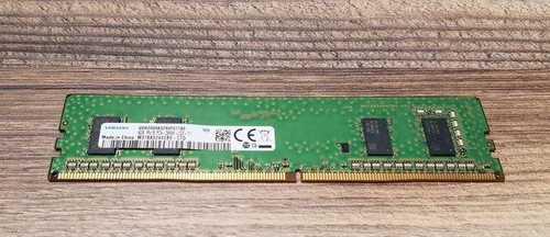 Память DDR4 4GB Samsung 2666Mhz