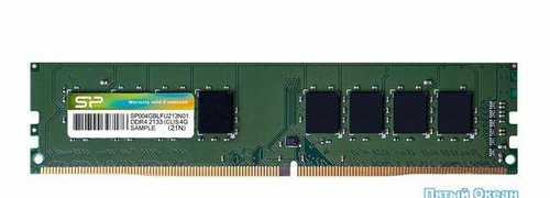 Оперативная память DDR4 4Gb dimm.Гарантия