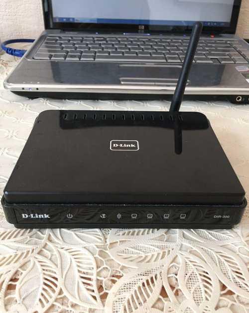 D-Link dir-300 Роутер