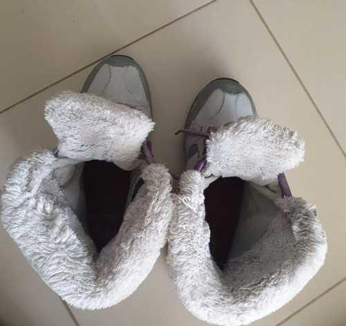 Зимние ботинки Merrell kiandra ice