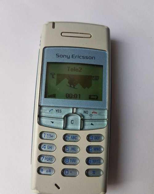 Sony Ericsson T100