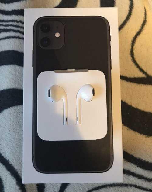 Apple earpods original(новые)