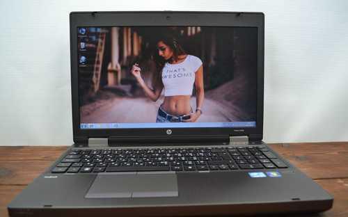 Ноутбук HP Probook 6560b i5