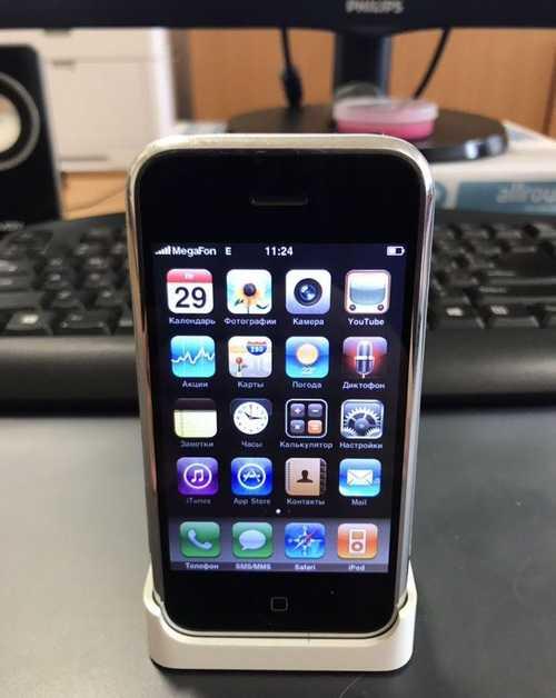 iPhone 2G 8gb