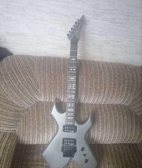 Электрогитара B.C rich обмен на восьмиструн