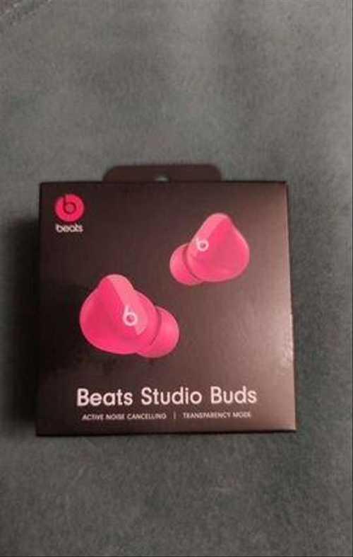 Кейс beats studio bads