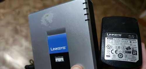 Cisco Linksys spa2102