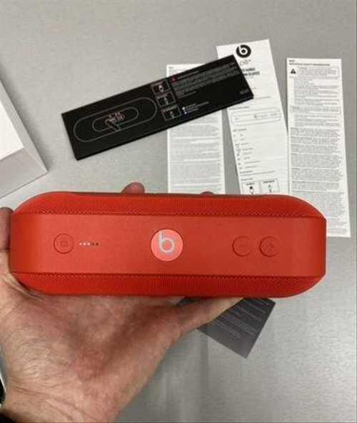 Bluetooth Колонка Beats Pill + (Original) New