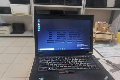 Винтажной серии Core I3 ThinkPad L412