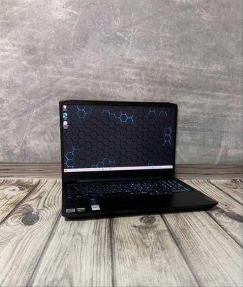 Игровой ноутбук Lenovo GTX 1650ti I5-10 8gb