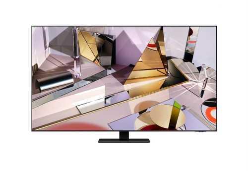 Телевизор samsung 8K Smart qled 55" Q700T