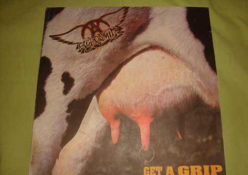 Aerosmith-Get a Grip