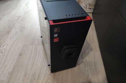 Nzxt S340 Elite Black/red