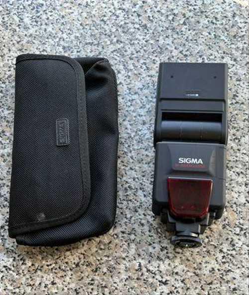 Вспышка Sigma EF-610 DG Super