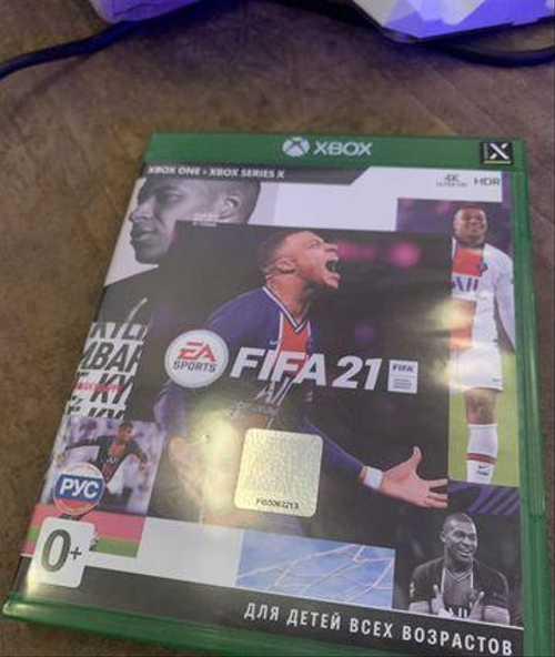 Fifa21 xbox one Series X/S