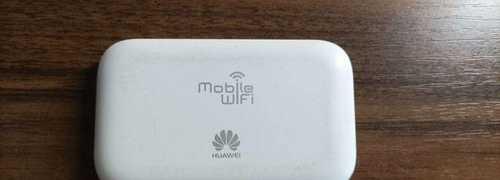 Wifi роутер 4g модем huawei, переносной