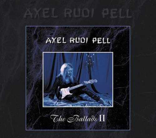 Axel Rudi Pell The Ballads II,2LP