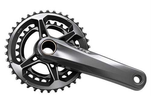 Система Shimano XTR FC-M9100-2 38-28t 12ск 170мм