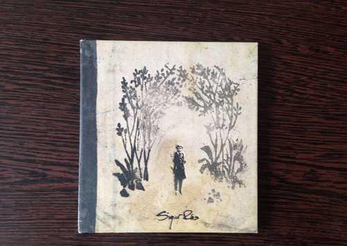 Sigur Ros 2 альбома (Фирменные CD)