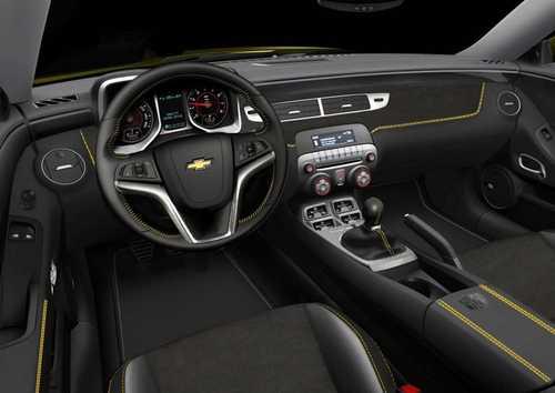 Chevrolet Camaro торпедо airbag 2008 2013