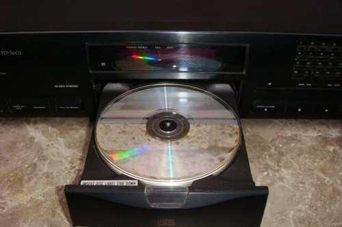 CD проигрыватель Pioneer PD-S602