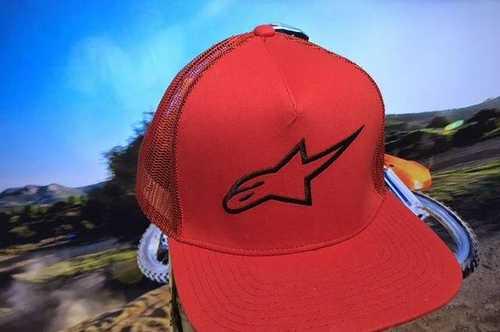 Бейсболка Alpinestars