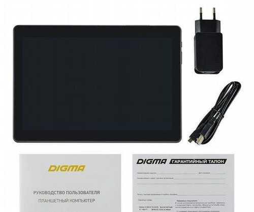 Планшет Digma Optima 10 A501S, 1GB, 16GB, 3G, 4G