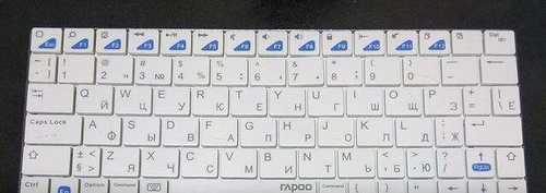 Мини клавиатура Rapoo e6300