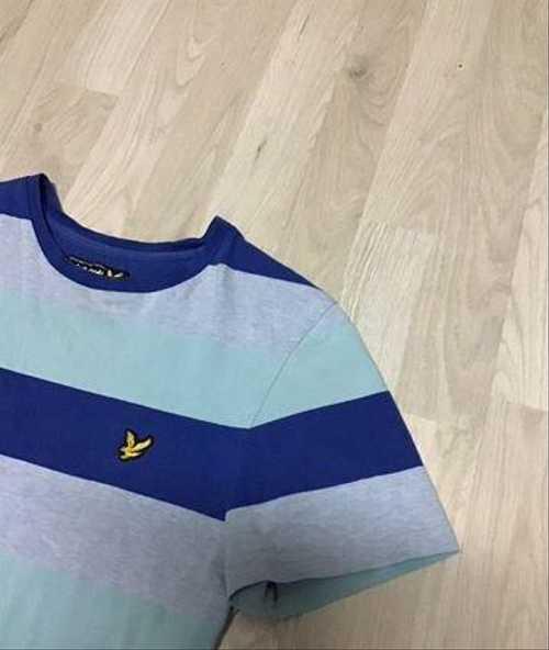 Футболка «Lyle&Scott»