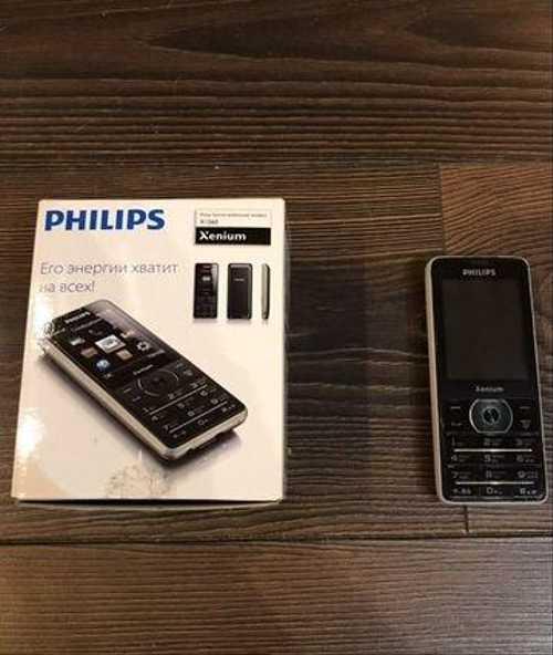 Philips xenium x1560