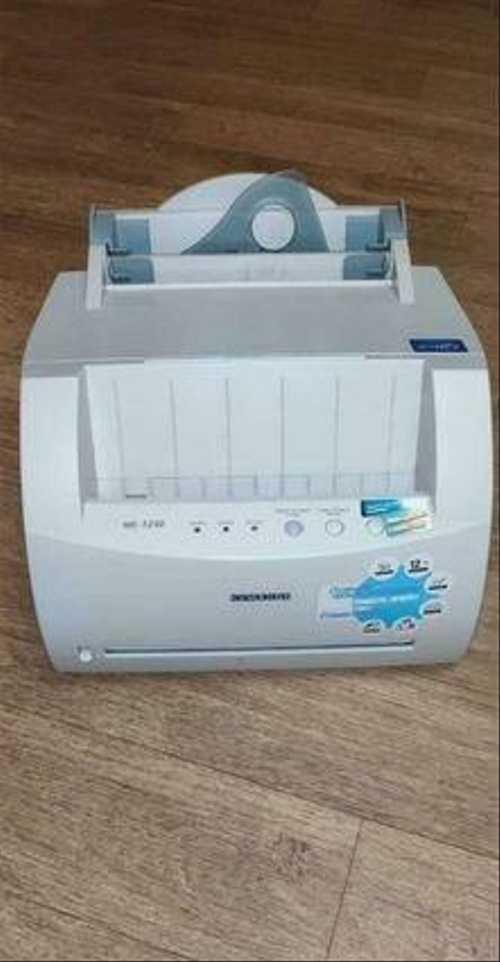 Лазерный принтер Samsung ML-1250