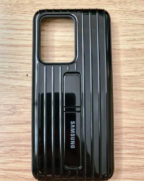 Galaxy S20 Ultra Samsung Protective Standing Cover