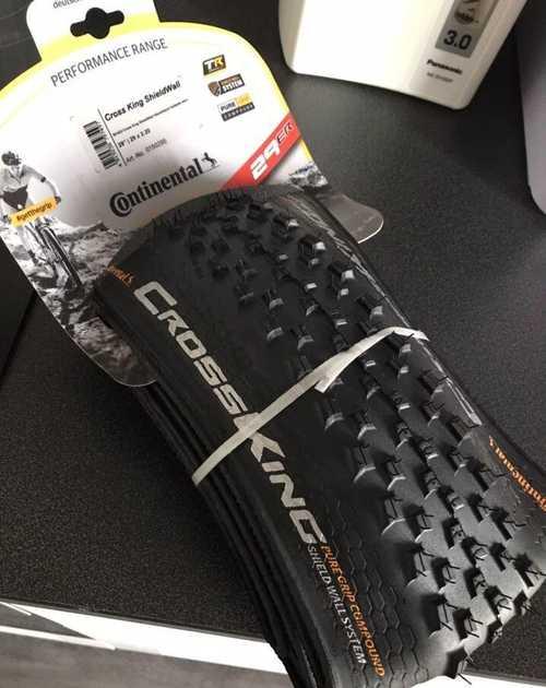 Покрышка Continental CrossKing 29x2.2